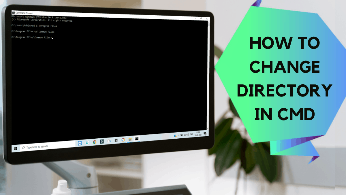 How To Change Directory In Cmd Windows 10 7 Super Easy Methods For